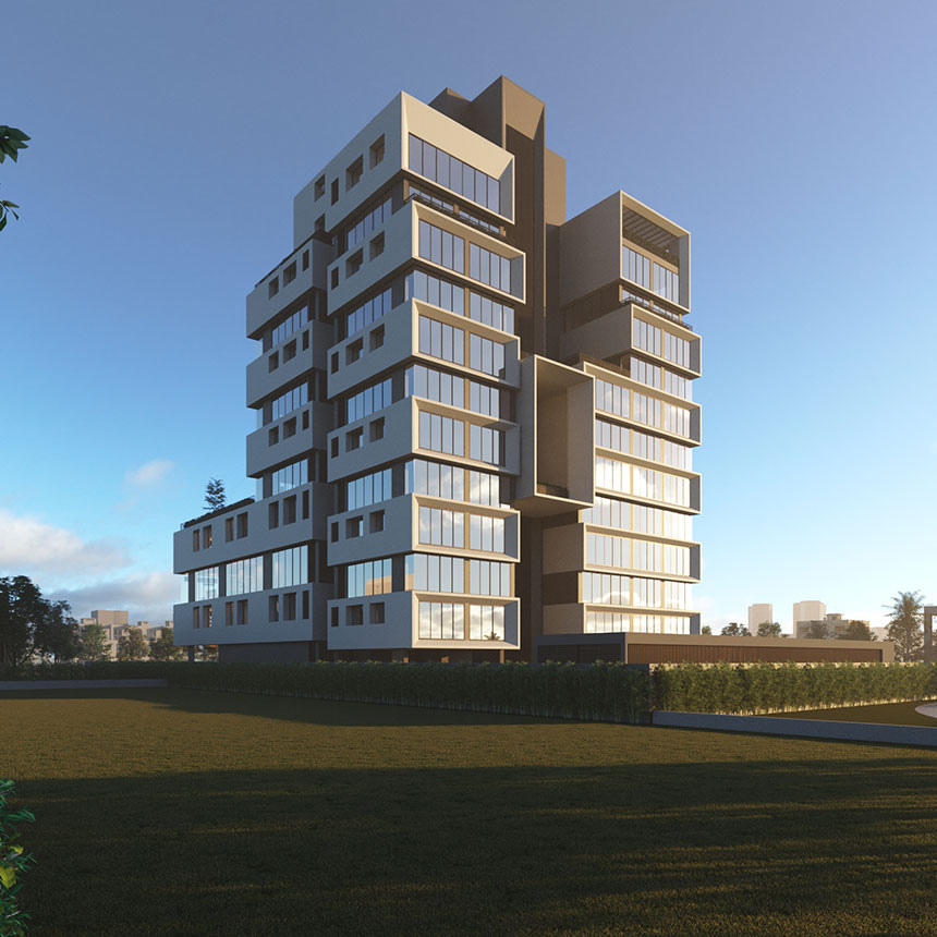 Interstellar | Spartan Builders Pvt. Ltd.