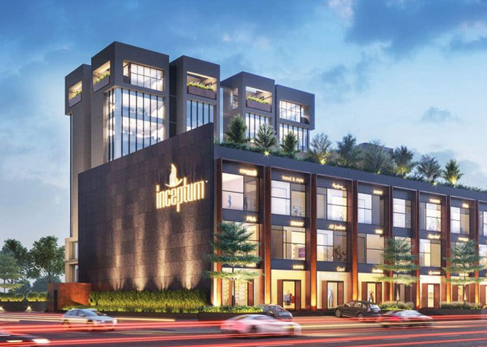 Projects | Spartan Builders Pvt. Ltd.